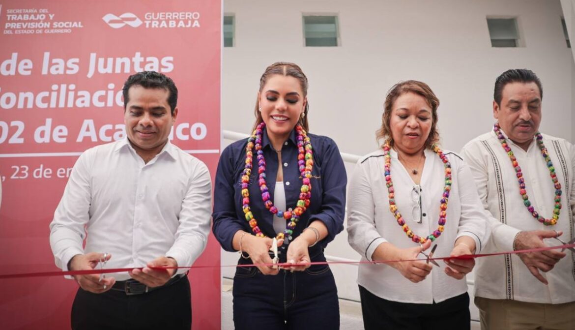 Refrenda Evelyn Salgado el compromiso inquebrantable de su gobierno con ...